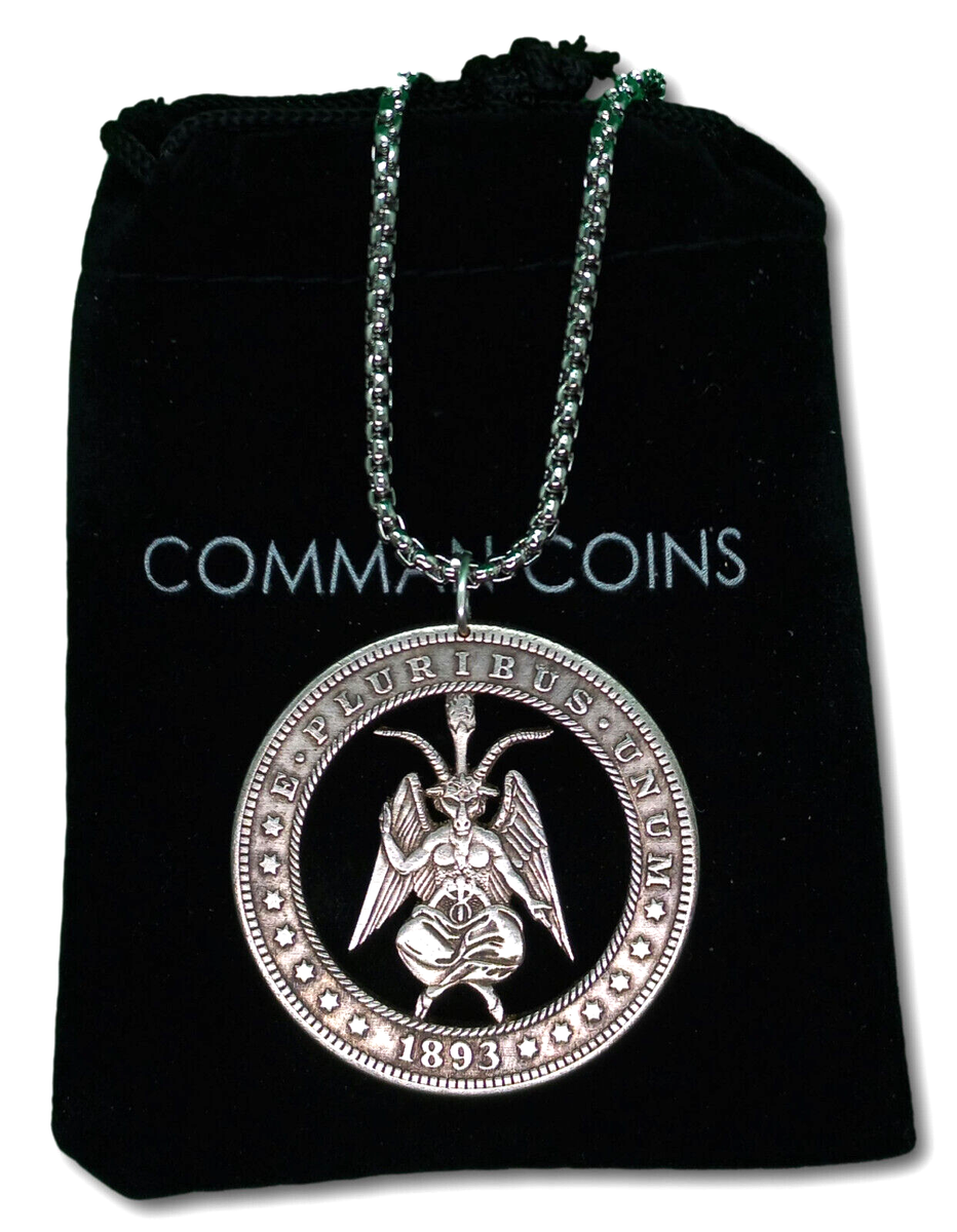 Satan Symbol Dollar Nebraska Satanic Temple School – RAYGUN