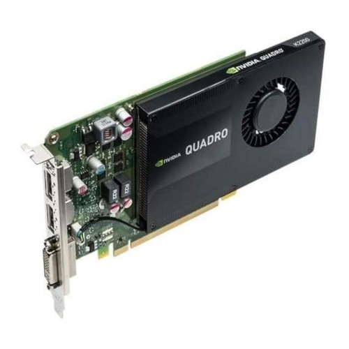 Nvidia Quadro 4GB Check 128-bit Express 2.0 x16 Full Height Video Card ...