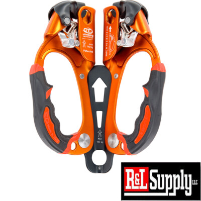 CT Climbing Technology Quick Arbor H Double Handle Ascender 2D653HJ | eBay