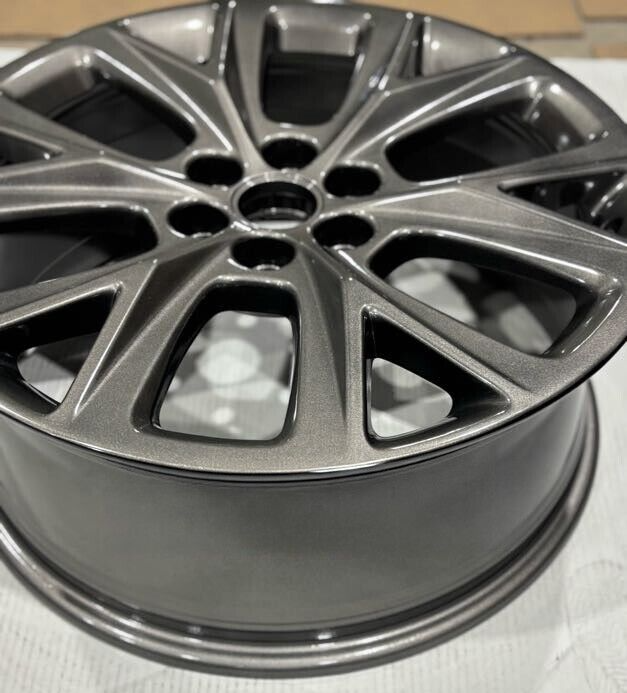 20" x 8" Cadillac XT5 XT6 2020 Factory OEM Wheel Rim 84520429 4835 ...