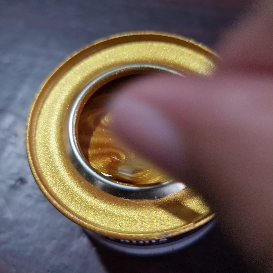 24k Bright gold paint wood paint metal paint, Extremely lovely solvent ...