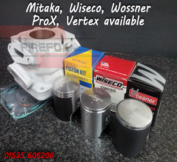 Kawasaki KX60 KX65 KX80 KX85 KX100 KX 65 80 85 100 Barrel / Cylinder ...