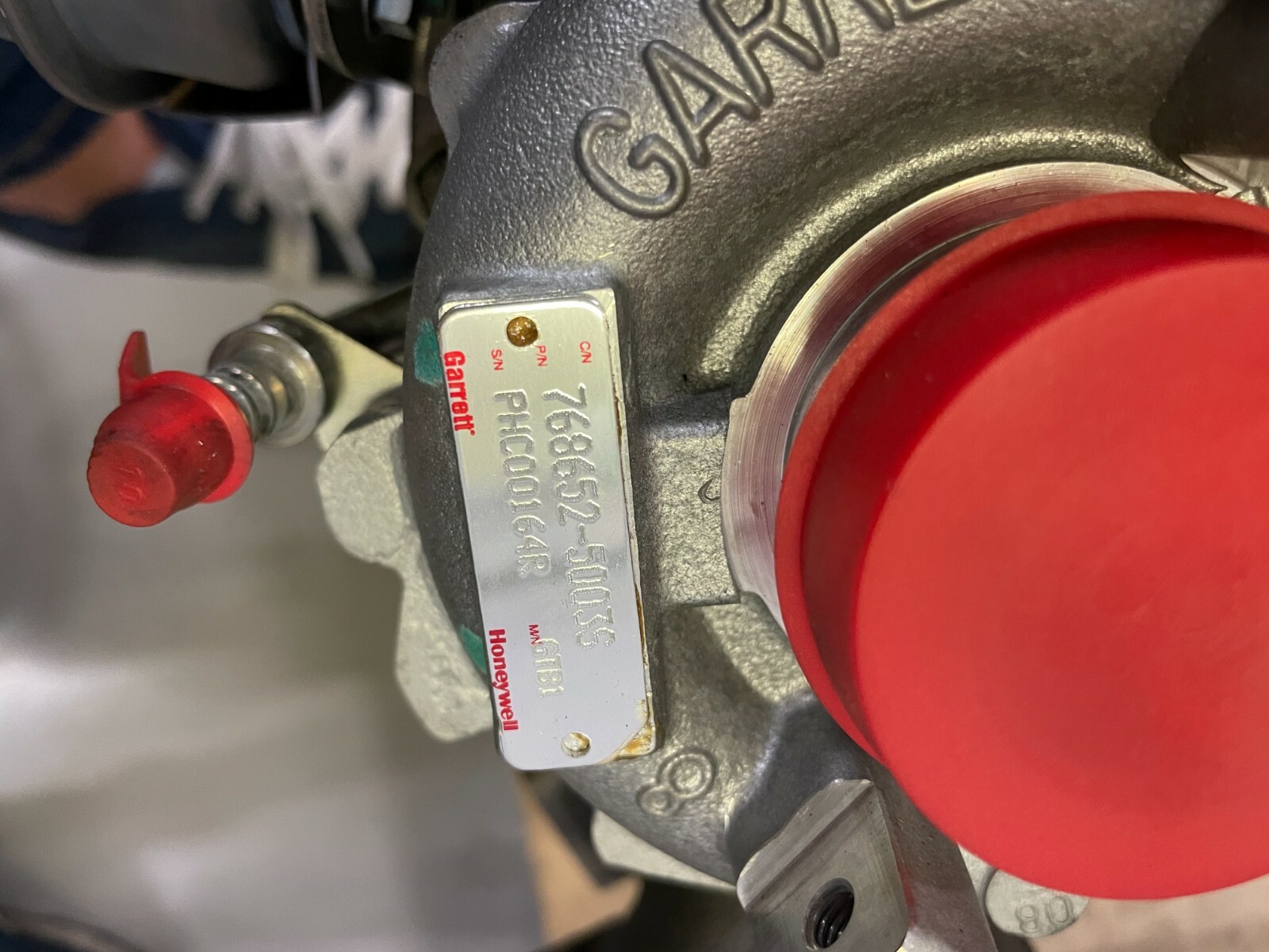 New Turbocharger Dodge, JEEP, Mitsubishi, Chrysler - 768652-5003S | eBay