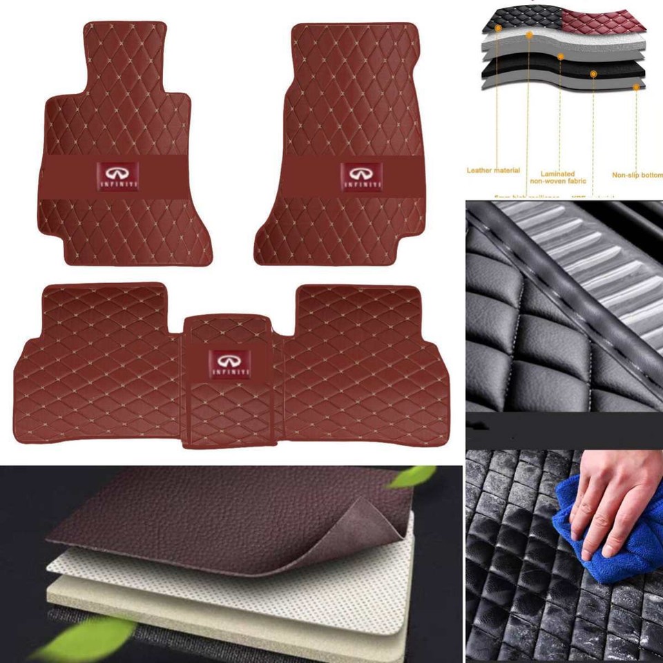 Fit For Infinity G35 G25 G37 G20 Q50 QX50 QX60 M35 M37 M45 Car Floor ...