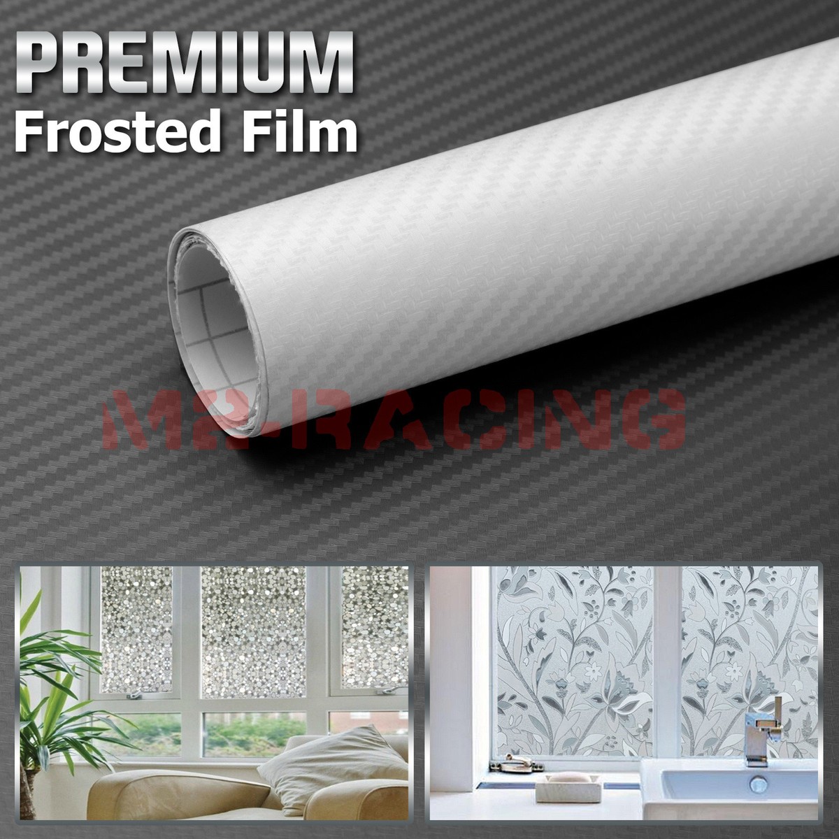 Frosted Glass Sample