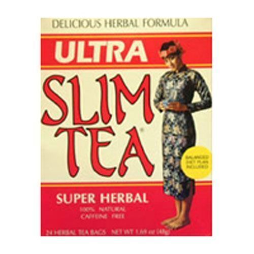 Ultra Slim Tea Super Herbal 24 Bags By Hobe Labs | eBay Australia