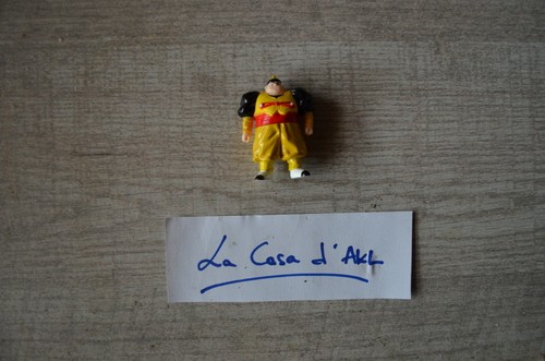 Figurine Android 19 / Cyborg C19 - Dragon Ball Z DBZ - AB Toys BS STA ...