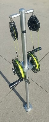 Big Jon Dual Manual Planer Rigger | eBay