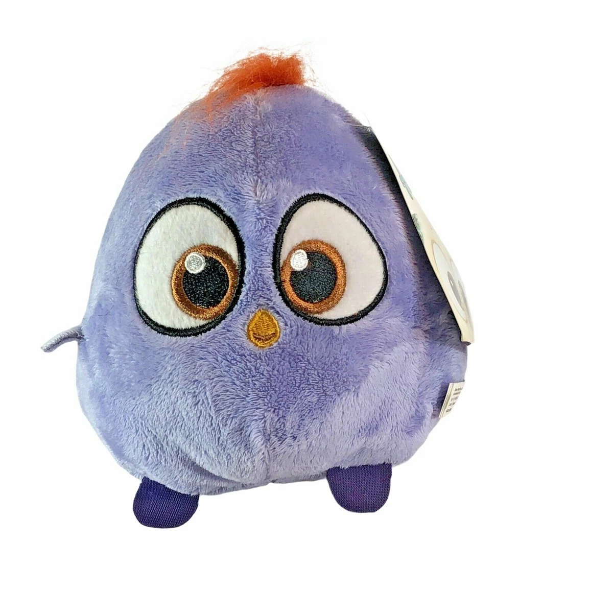 Angry Birds Purple Bird Plush