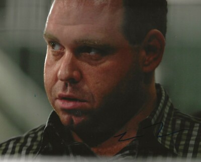 Louis Lombardi signed 24 8x10 photo autographed Edgar Stiles 2 | eBay