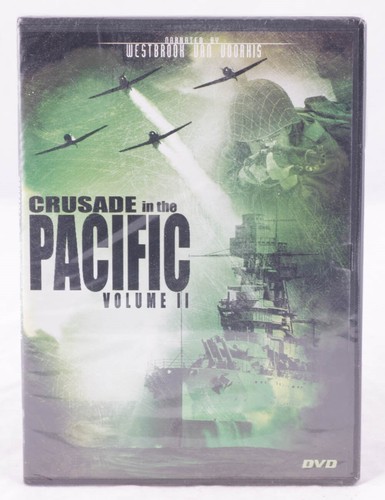 Crusade in the Pacific Volume II DVD includes Episodes 7 thru 12 | eBay