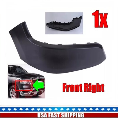 68403910AE For Ram 1500 19-22 Passenger Side Bumper To Body Filler ...