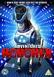 Roborex (DVD, 2014) for sale online | eBay UK