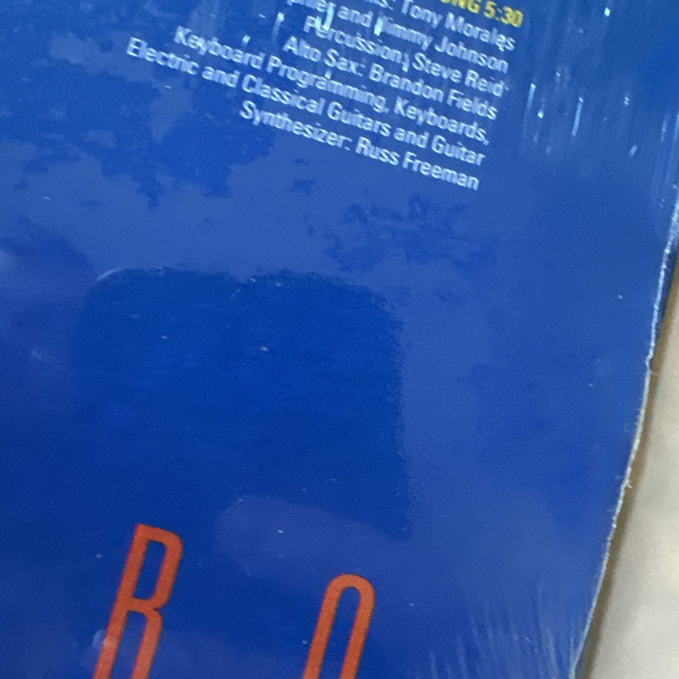 (#57).The Rippingtons Kilimanjaro Vinyl LP Feat Russ Freeman Jazz 1988 ...