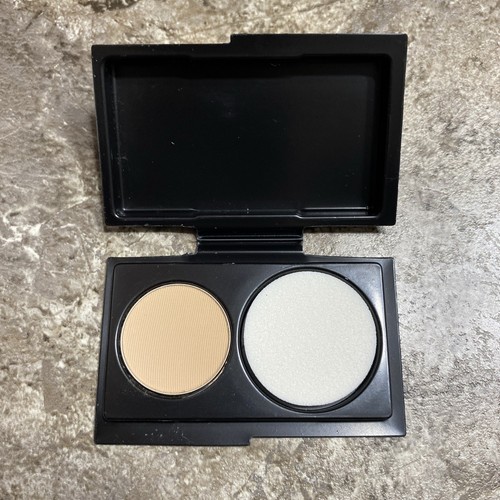 MAC Studio Fix Powder Plus Foundation NC40 1.5g/0.05oz Travel Size | eBay