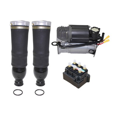 For Audi Allroad Quattro 2001 2002 2003 2004 2005 Front Air Suspension ...