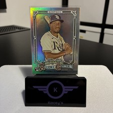 2025 Topps Allen & Ginter - Chandler Simpson #297 Silver Portrait (RC ...