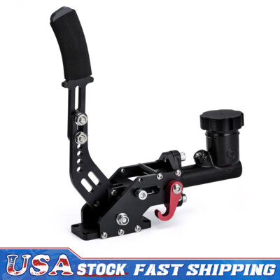 Aluminum Drift Hydro E-Brake Racing Hydraulic Handbrake Long Arm Gear ...