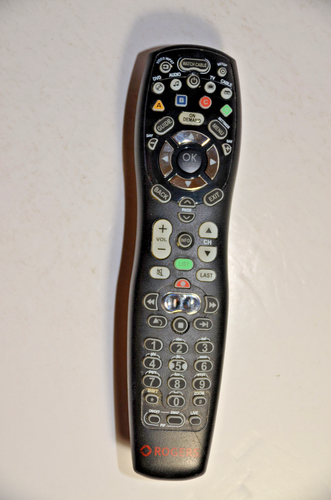 Rogers URC-2125BC0-BX Remote Control | eBay