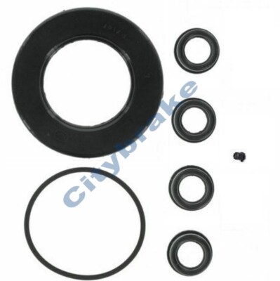 Front Caliper Kits for Chrysler Valiant CM with PBR Alloy Caliper 78-81 ...