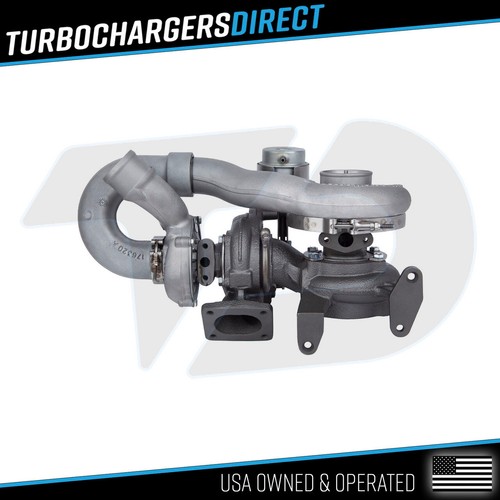 Turbochargers Direct Remanufactured Turbo For Ford LCF Navistar VT275 ...