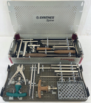 Orthopedic - Synthes Set