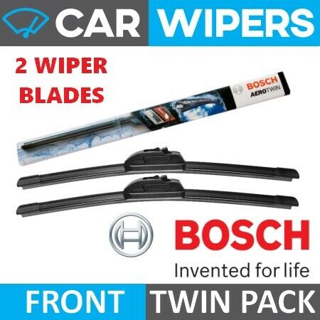 BOSCH Aerotwin Retrofit 26 17 Flat Windscreen Wiper Blades