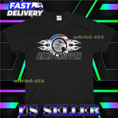 NEW SHIRT DIXIE CHOPPER LOGO T-SHIRT TEE FUNNY AMERICAN USA UNISEX SIZE ...