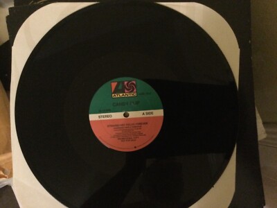 Candy Flip 12” vinyl Strawberry Fields Forever promotional copy | eBay