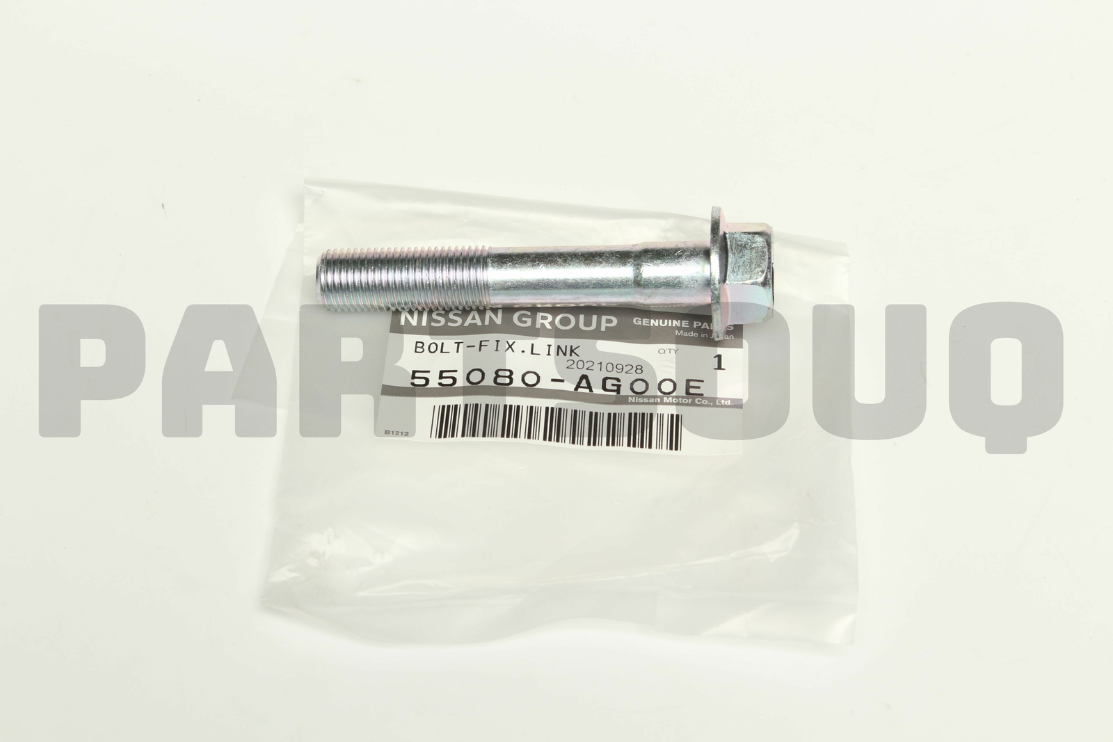 55080AG00E Genuine Nissan BOLT-FIX,LINK 55080-AG00E | eBay