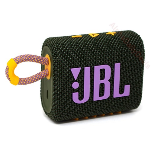 NEW JBL GO 3 Portable Wireless Bluetooth Waterproof Pocket Speaker ...