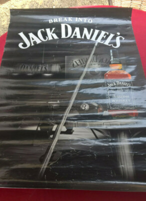 Poster Jack Daniels | eBay