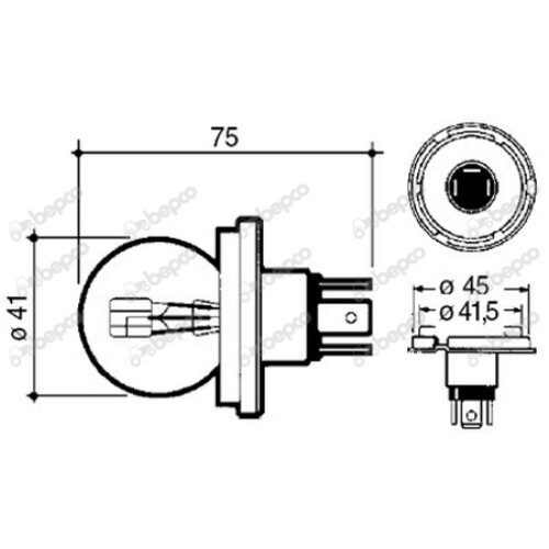 961866M1 Massey Ferguson 261 270 274-4 283 290 298 670 690 698 699 ...
