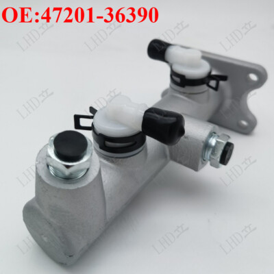 Brake Master Cylinder 47201-36390 For Toyota COASTER Bus 1993-2001 2.7L ...