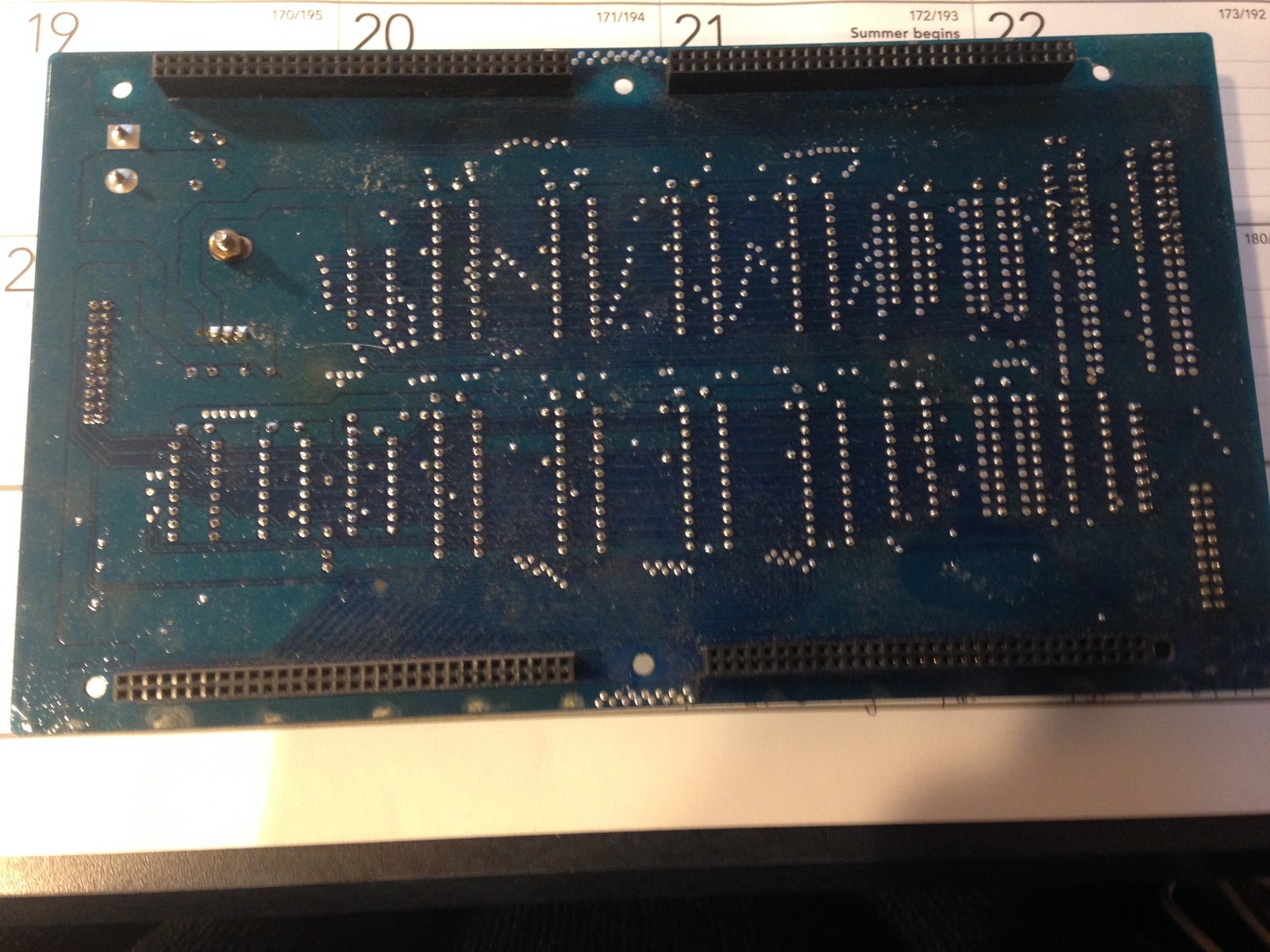 Optec LED Sign Driver board 41DRQC0816MZZZ1.1 | eBay