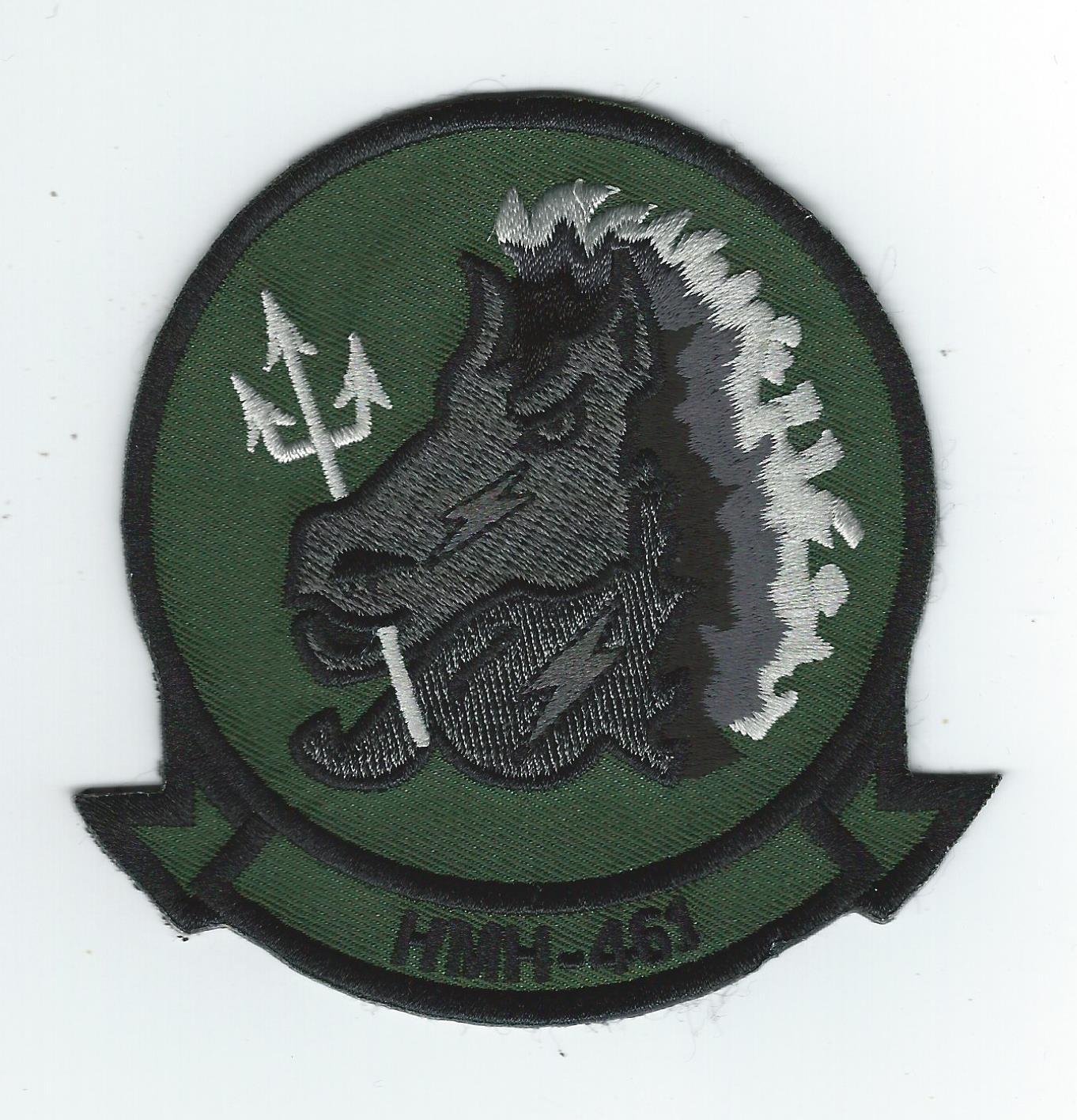 HMH-461 (SUBDUED) patch | eBay