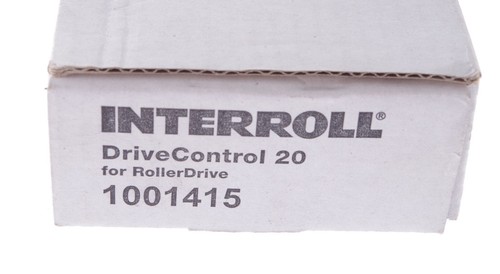 Interroll drivecontrol 20 1001415! NEU! | eBay