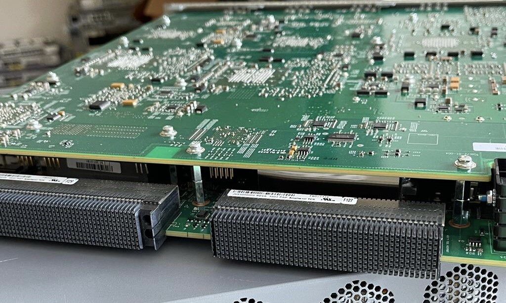 Cisco C6800-8P40G 8 Port 40G Module For 6800 Series Switch Two Years ...