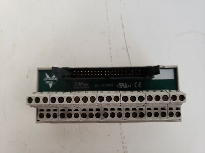 Zip Link ZL-CM40 40 Pole Connector | eBay