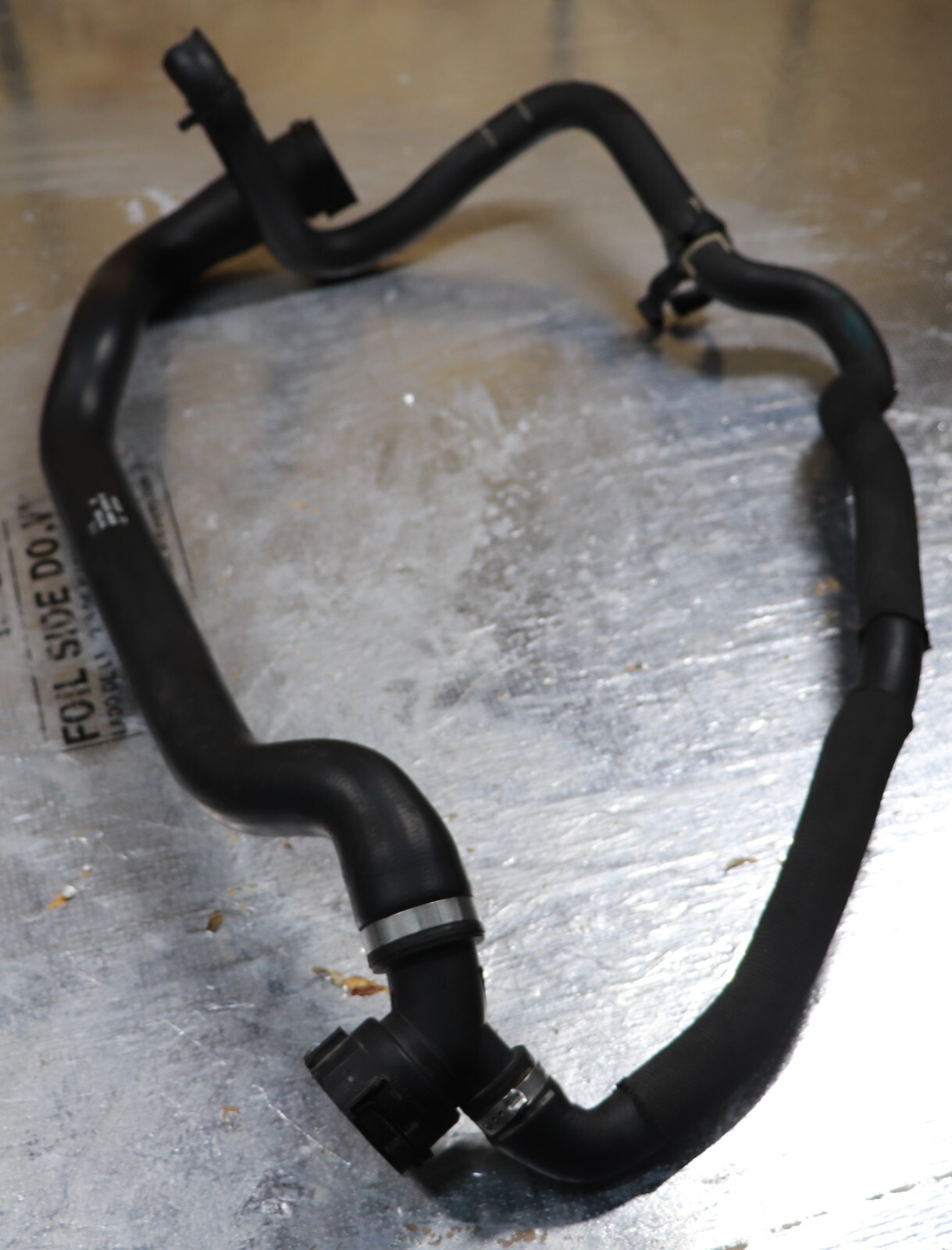 Radiator Engine Coolant Water Hose Line Cooling Pipe OEM Mini Cooper ...