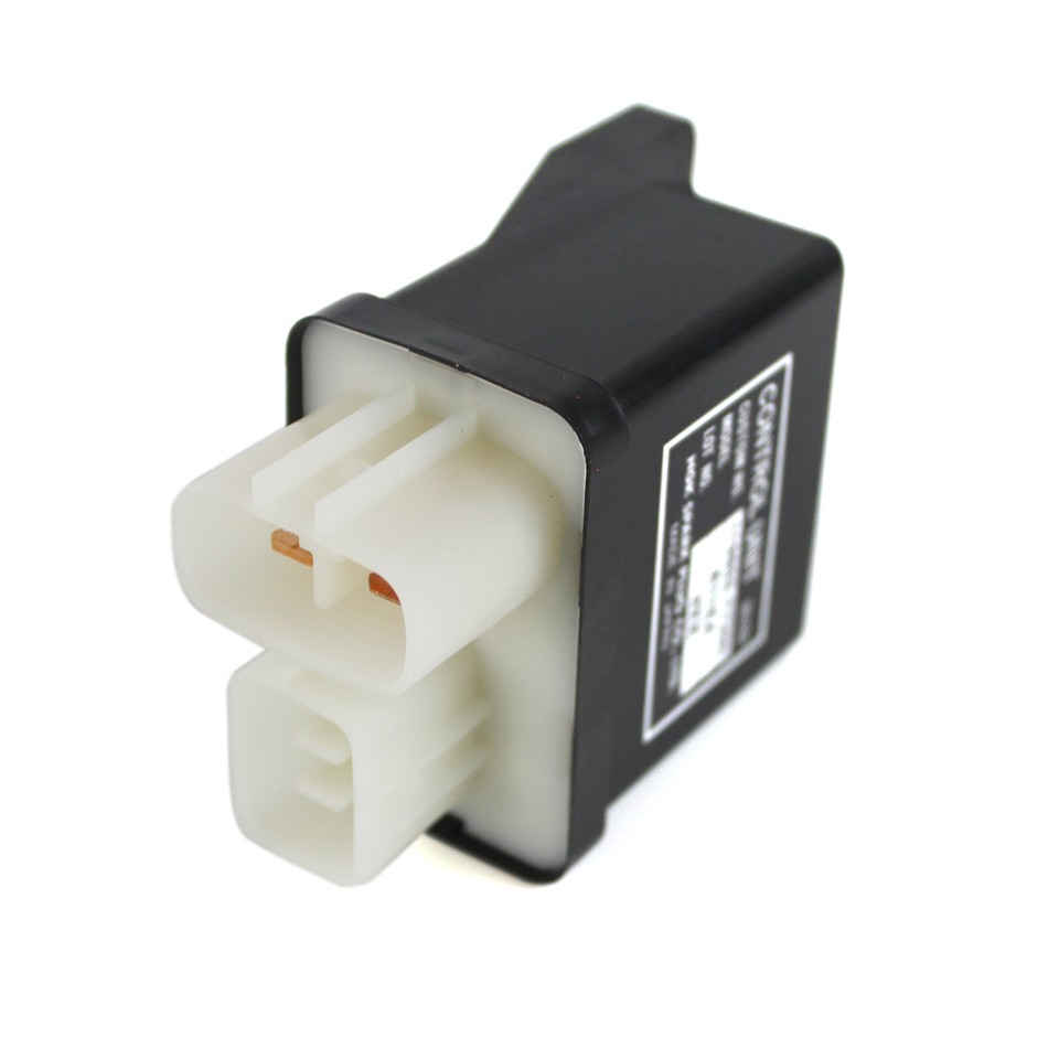 12V R11EA Safe Relay For Yanmar Control Unit Hitachi ZX-3 John Deere ...