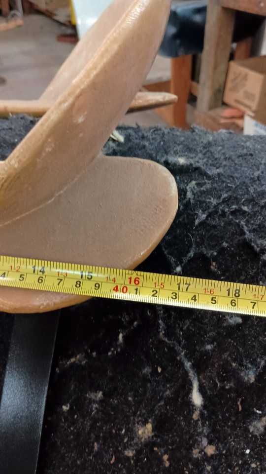 12" Western Pony Saddle Tree Fiberglass Covered Wood & Undercut Bear ...