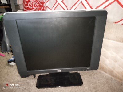HP 1702 17-Inch LCD Monitor P9621D | eBay