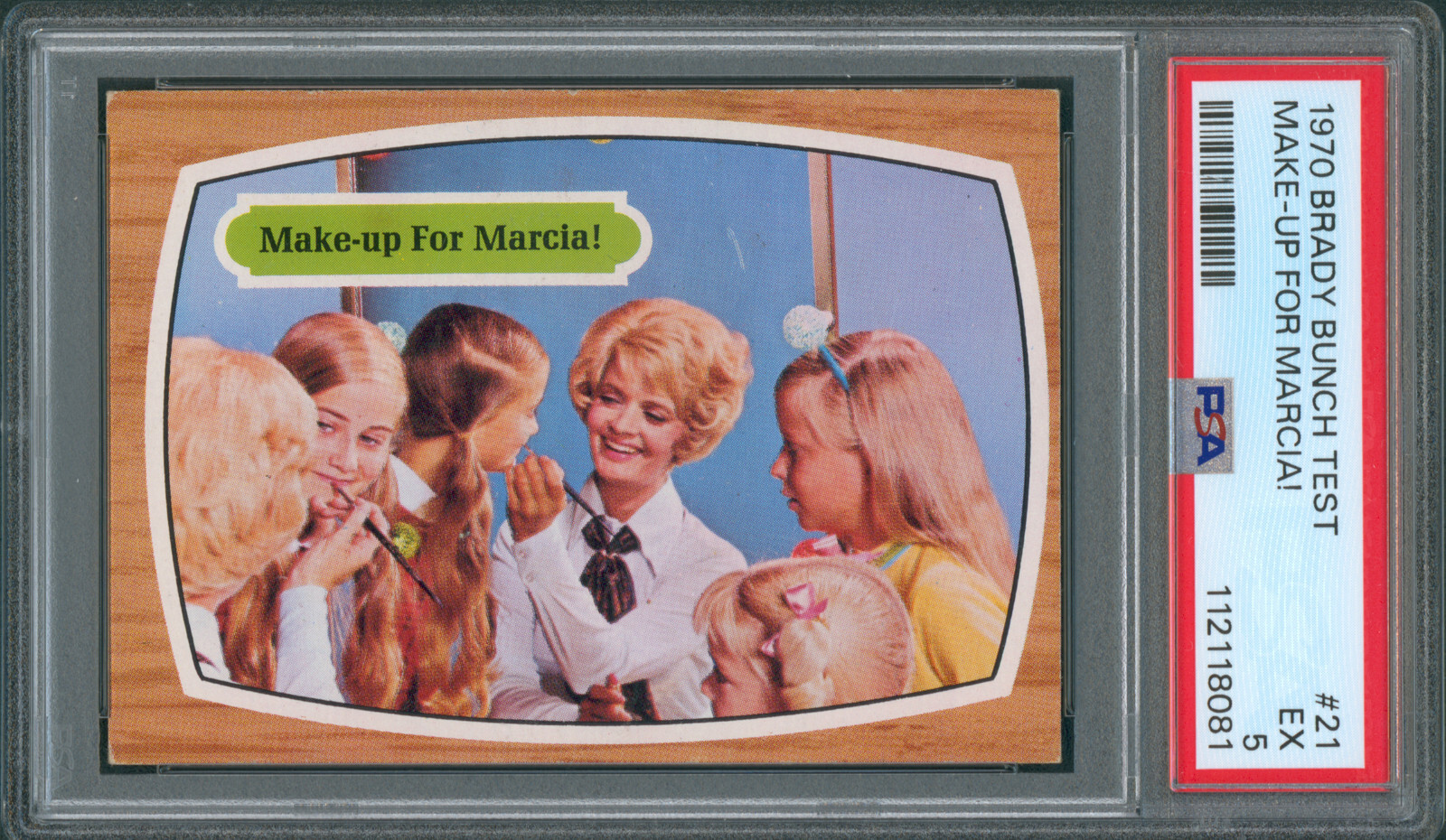 Test Card Sets - Vintage Non-sports Forum