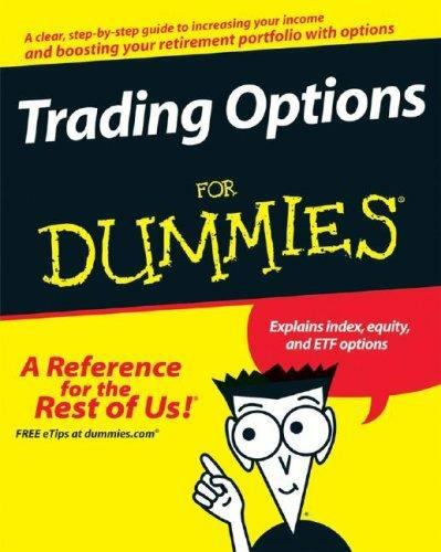 Trading Options For Dummies 9780470241769| eBay