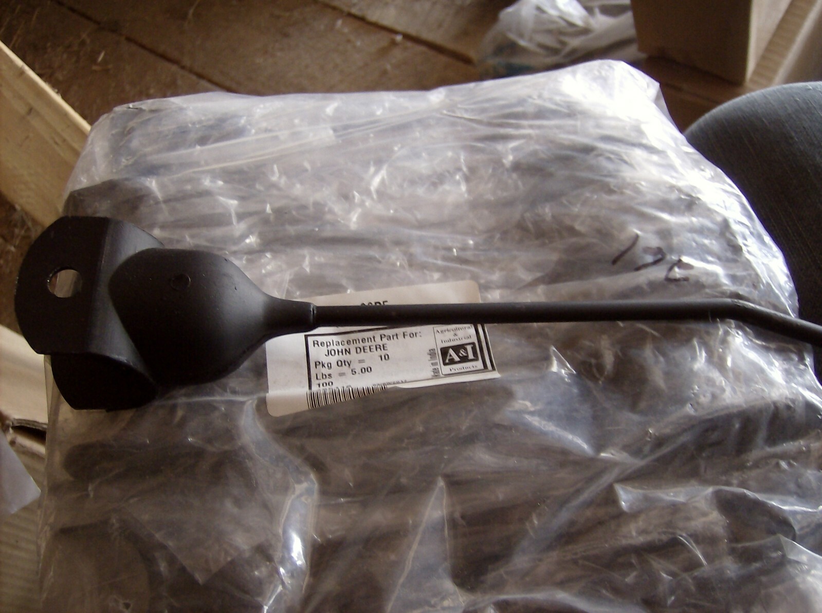 96R5 JOHN DEERE VERMEER RUBBER MOUNTED RAKE TOOTH LOT OF 5 | eBay