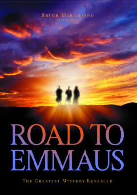 Road to Emmaus,New DVD, Guy Holling, Simon Provan, Bruce Marchiano ...