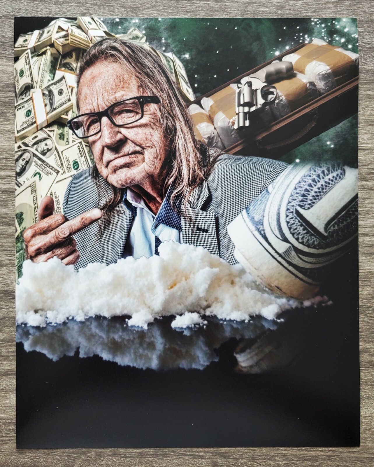 George Jung 1972