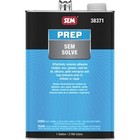 SEM Solve 38371 Virgin Solvent Surface Cleaner Prep Gallon | Clear