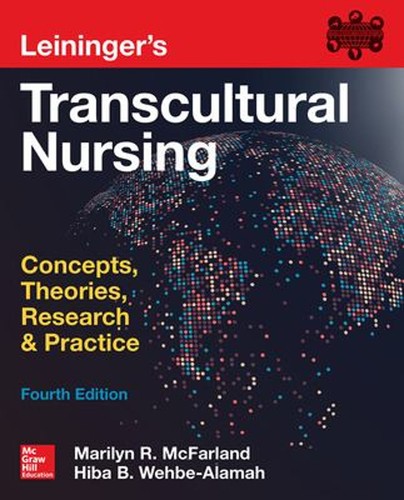 Leininger's Transcultural Nursing: Concepts, Theories, Research ...